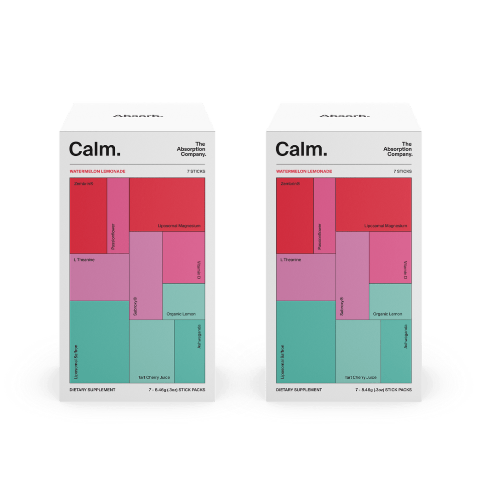 Calm: Discover Relaxation Solutions Today – The Absorption Company