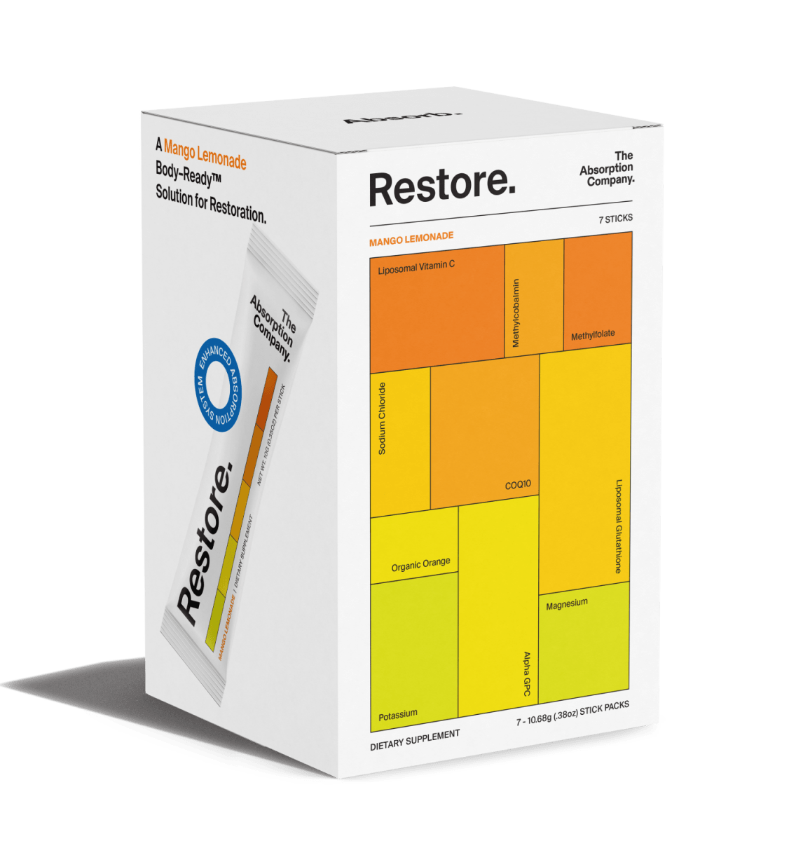 Restore (Reward)