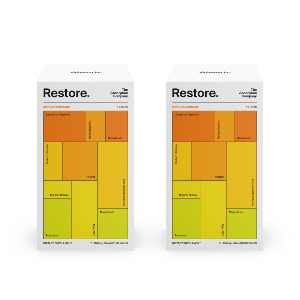 Restore Your Health: Explore Our Products Today – The Absorption Company