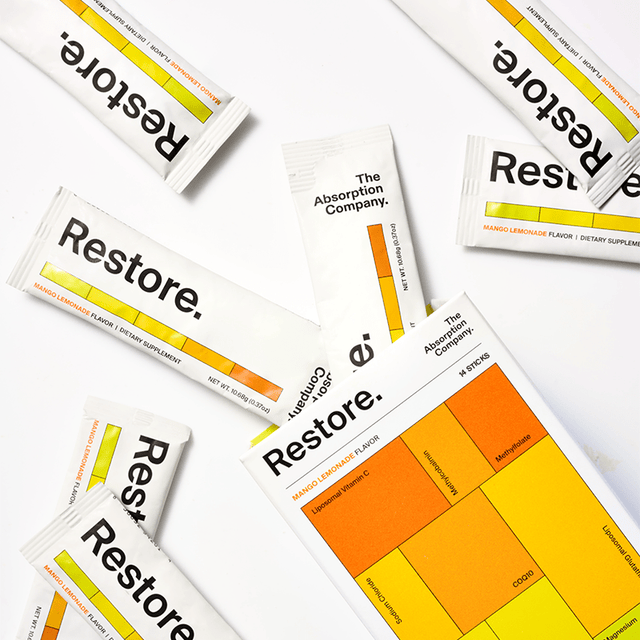 Restore + Magnesium: Ultimate Recovery – The Absorption Company