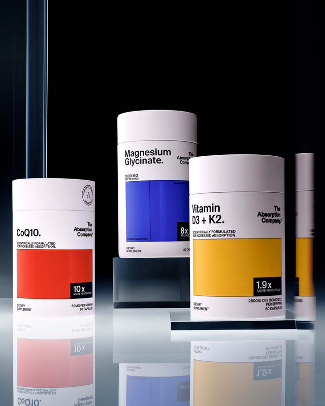 Daily Essentials Supplements | Pharmaceutical-Grade Absorption – The ...
