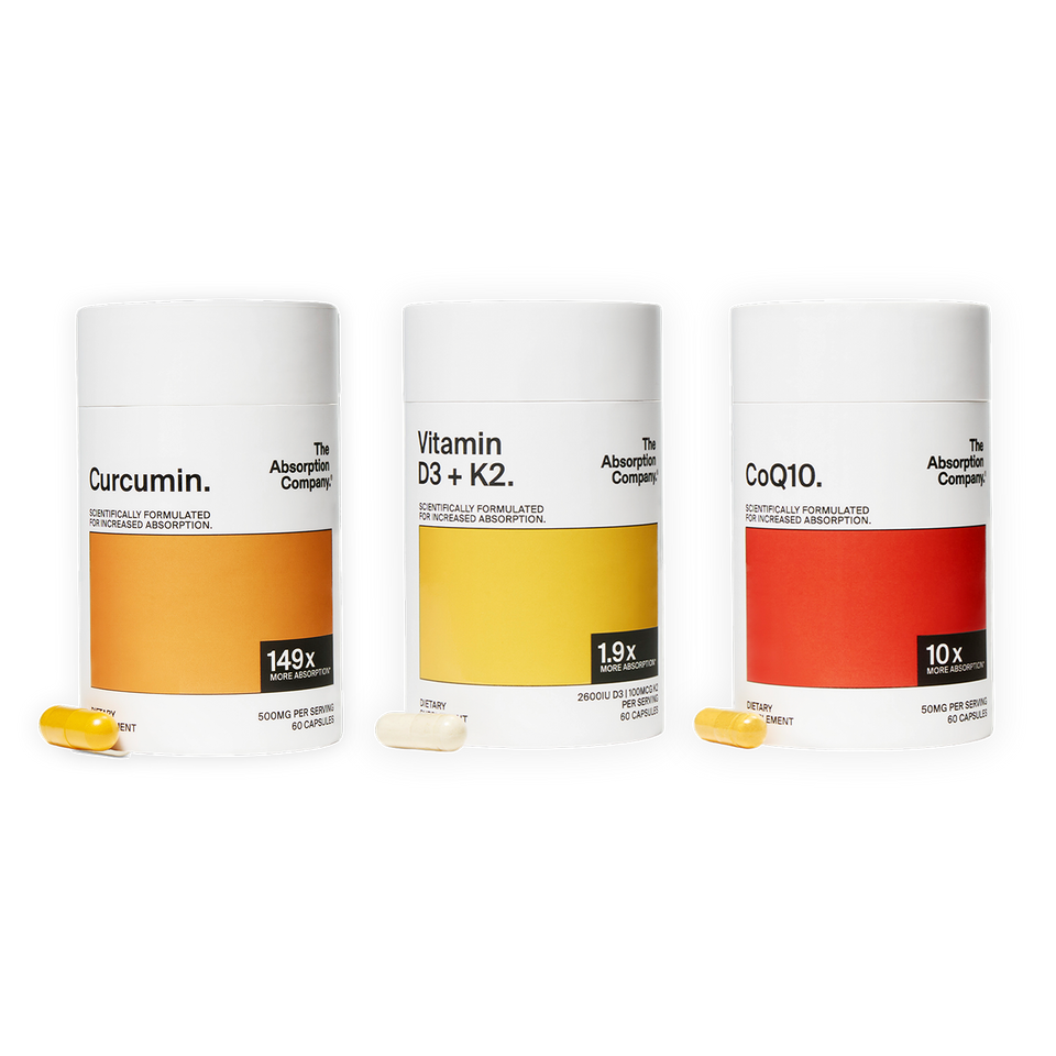 Founders Stack – The Absorption Company